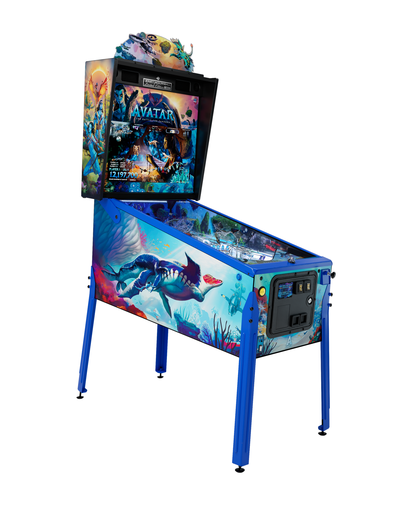Avatar Pinball Machine | Battle For Pandora | Buy Direct