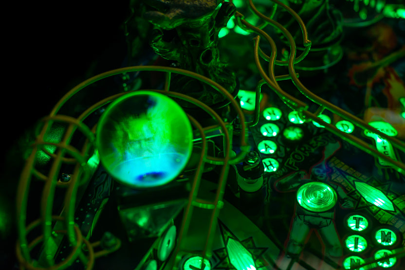 Wizard of Oz Pinball Machine | Jersey Jack Pinball